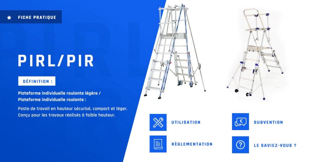 Fiche pratique #1 : PIRL vs PIR | Le blog Tubesca-Comabi