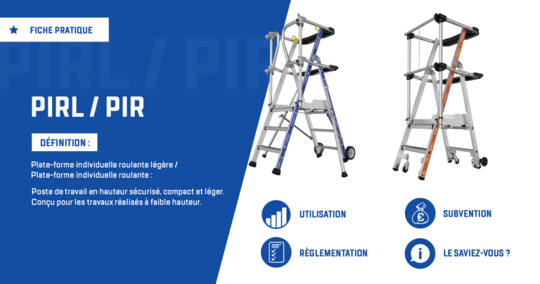 PIRL ou PIR : comprendre la différence | Le blog Tubesca-Comabi